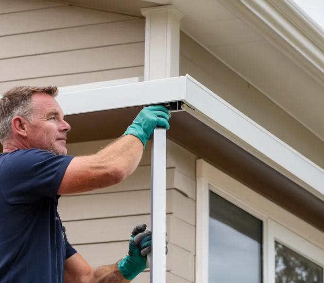 Fascia – Camsteel and Roofing